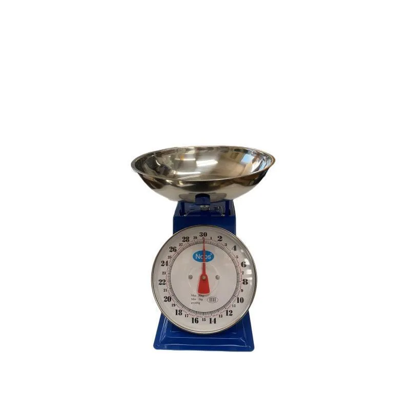 Bulk Supply 30kg Mechanical Kitchen Scales | Commercial Supplier